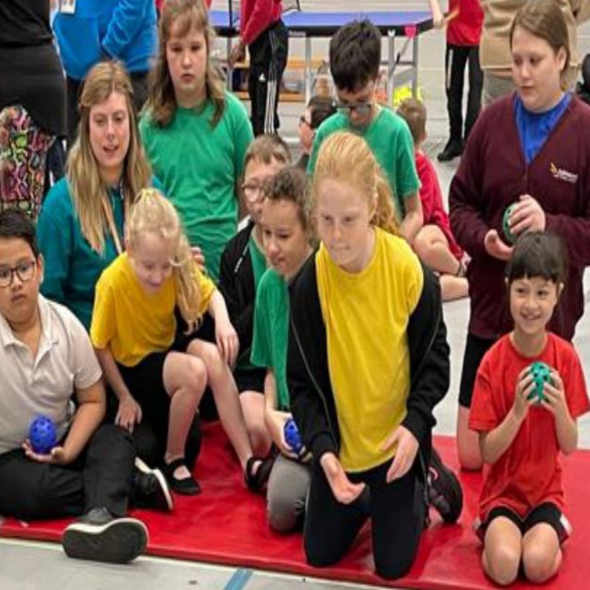 Hillside Primary School - Festival of sport